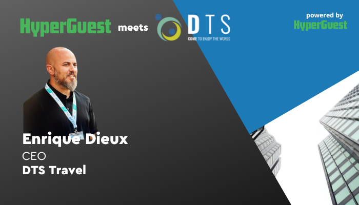 HyperGuest & DTS - A Tale of Seamless Distribution and Unmatched Partnership!DTS Travel ...